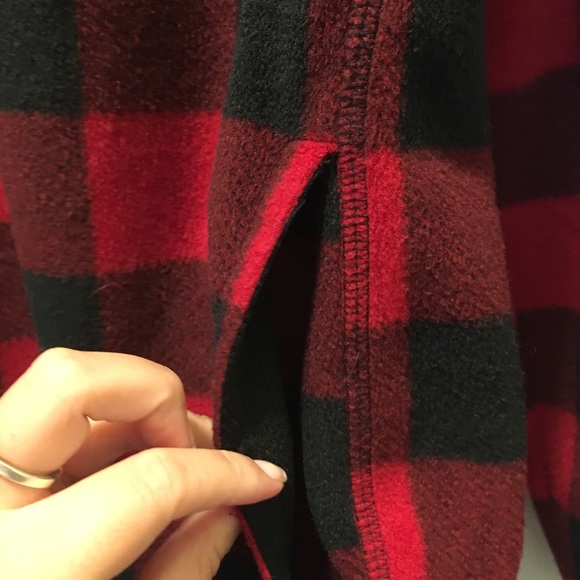 Joe Fresh | Jackets & Coats | Joe Fresh Buffalo Check Fleece | Poshmark
